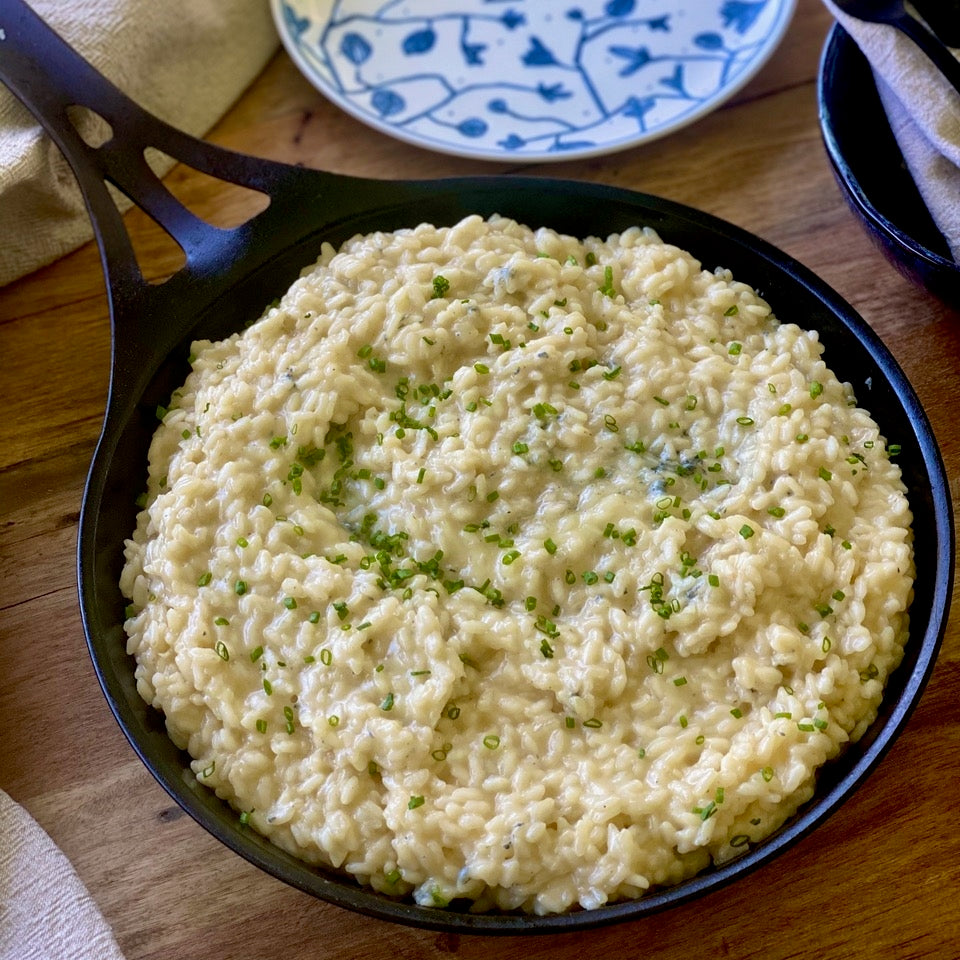 Quattro Formaggio Risotto – Smelly Cheese Co.