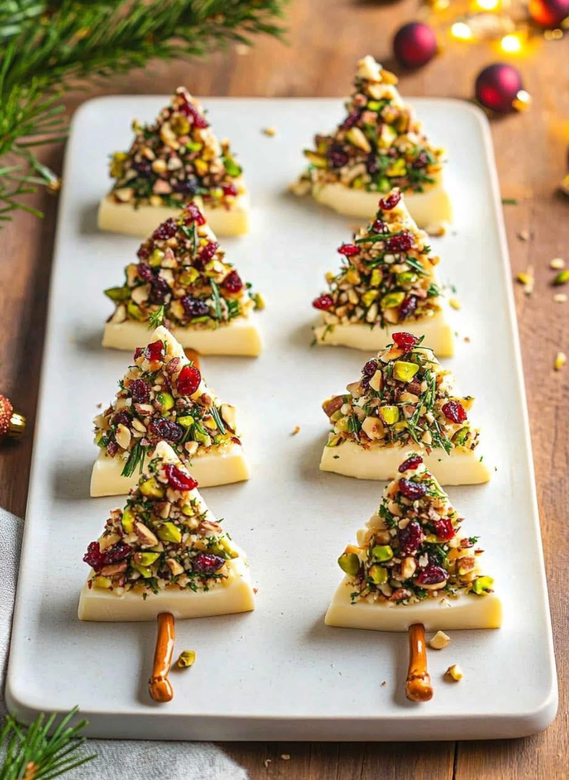 Christmas Tree Camembert – Smelly Cheese Co.