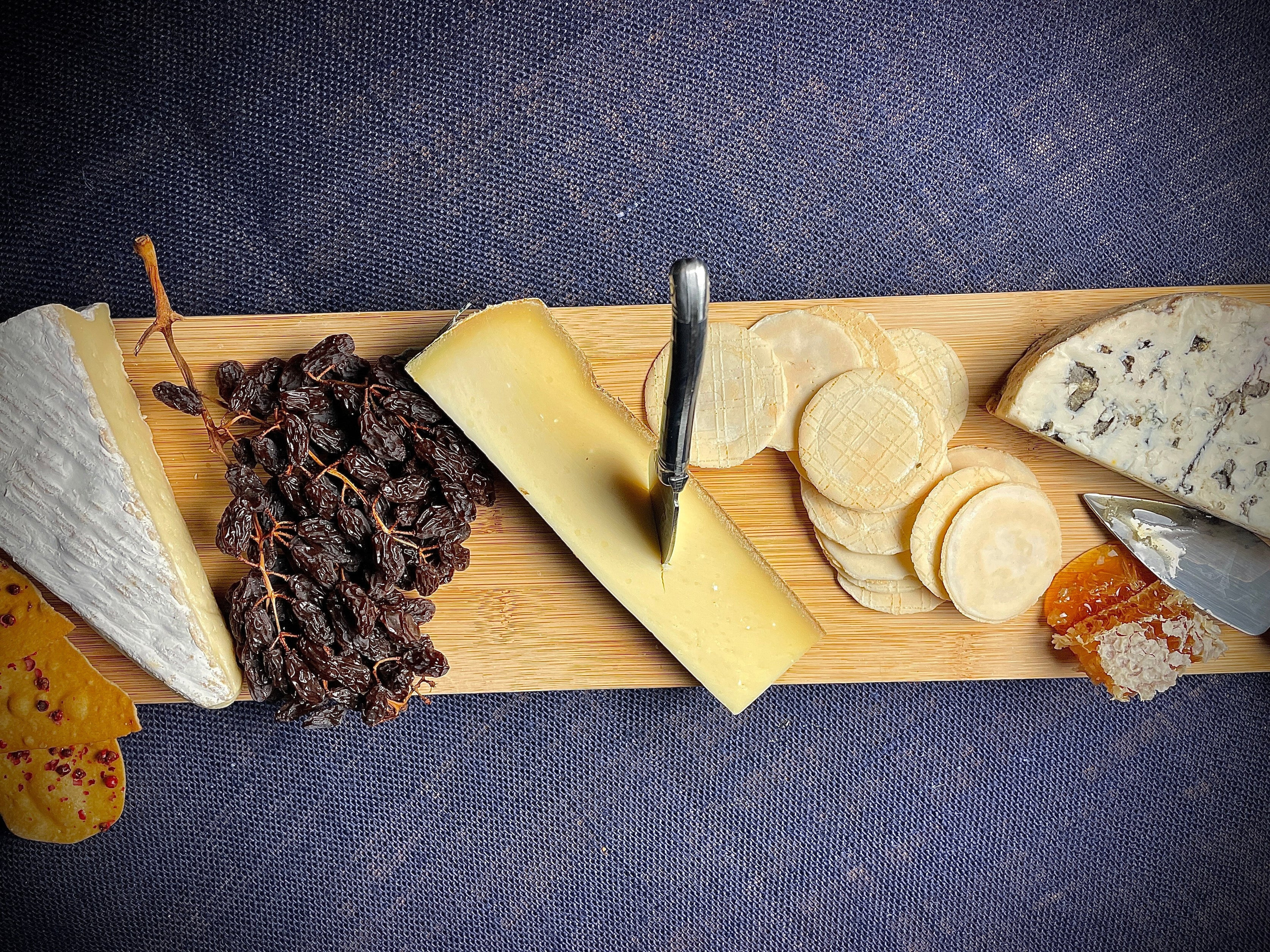 New and In Season – Smelly Cheese Co.