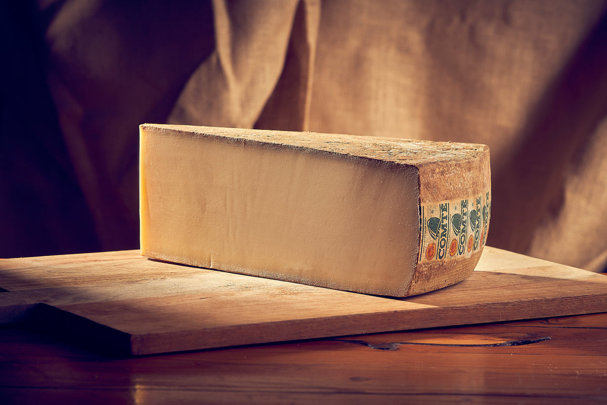 Hervé Mons Comté 18-month Tunnel – Smelly Cheese Co.