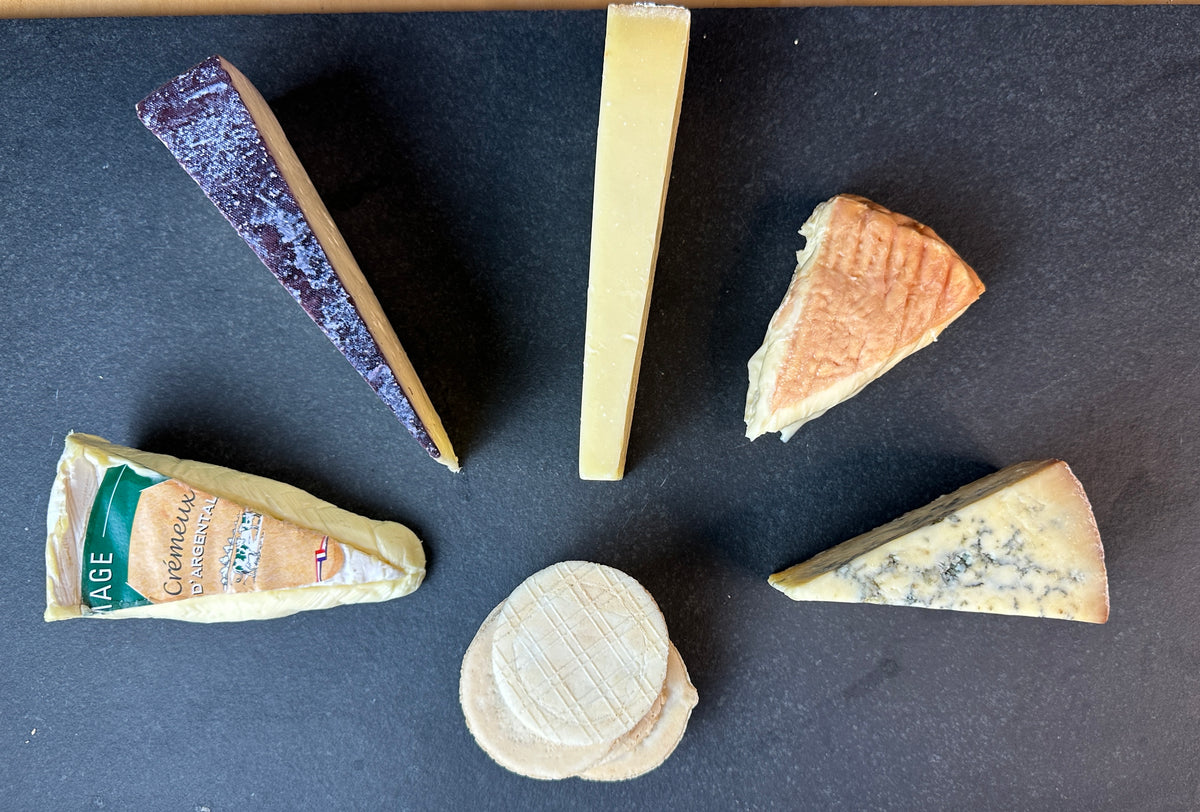 Greatest Hits Box – Smelly Cheese Co.