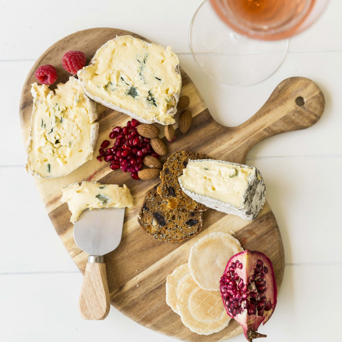 Black Label Triple Cream Blue – Smelly Cheese Co.